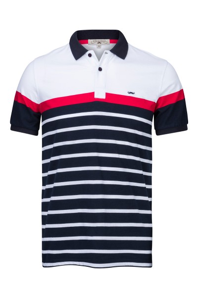 ¿Cómo vestir un polo? Descubre el básico con alma deportiva